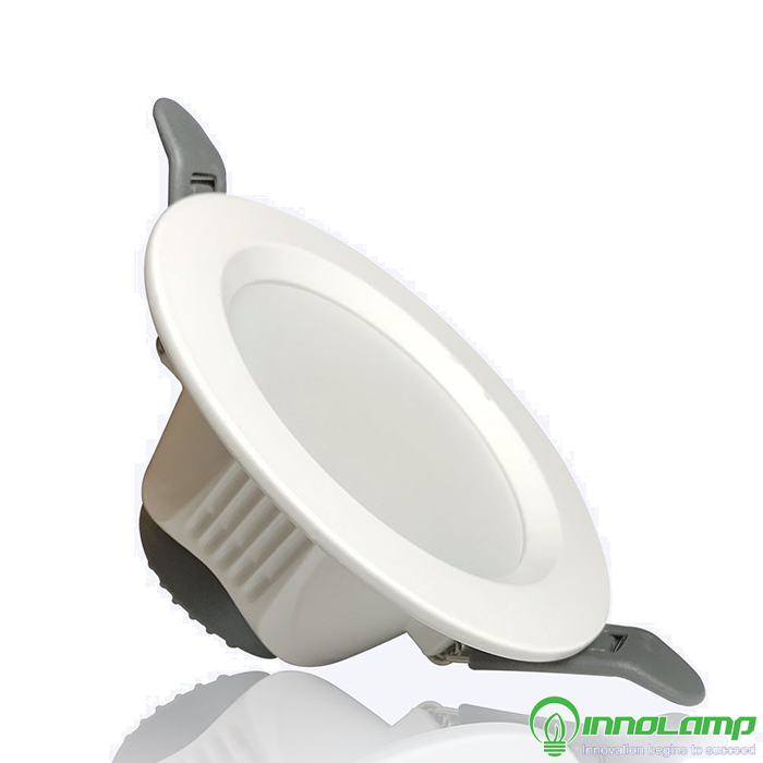 Đèn LED âm trần Downlight 7w mẫu DTH